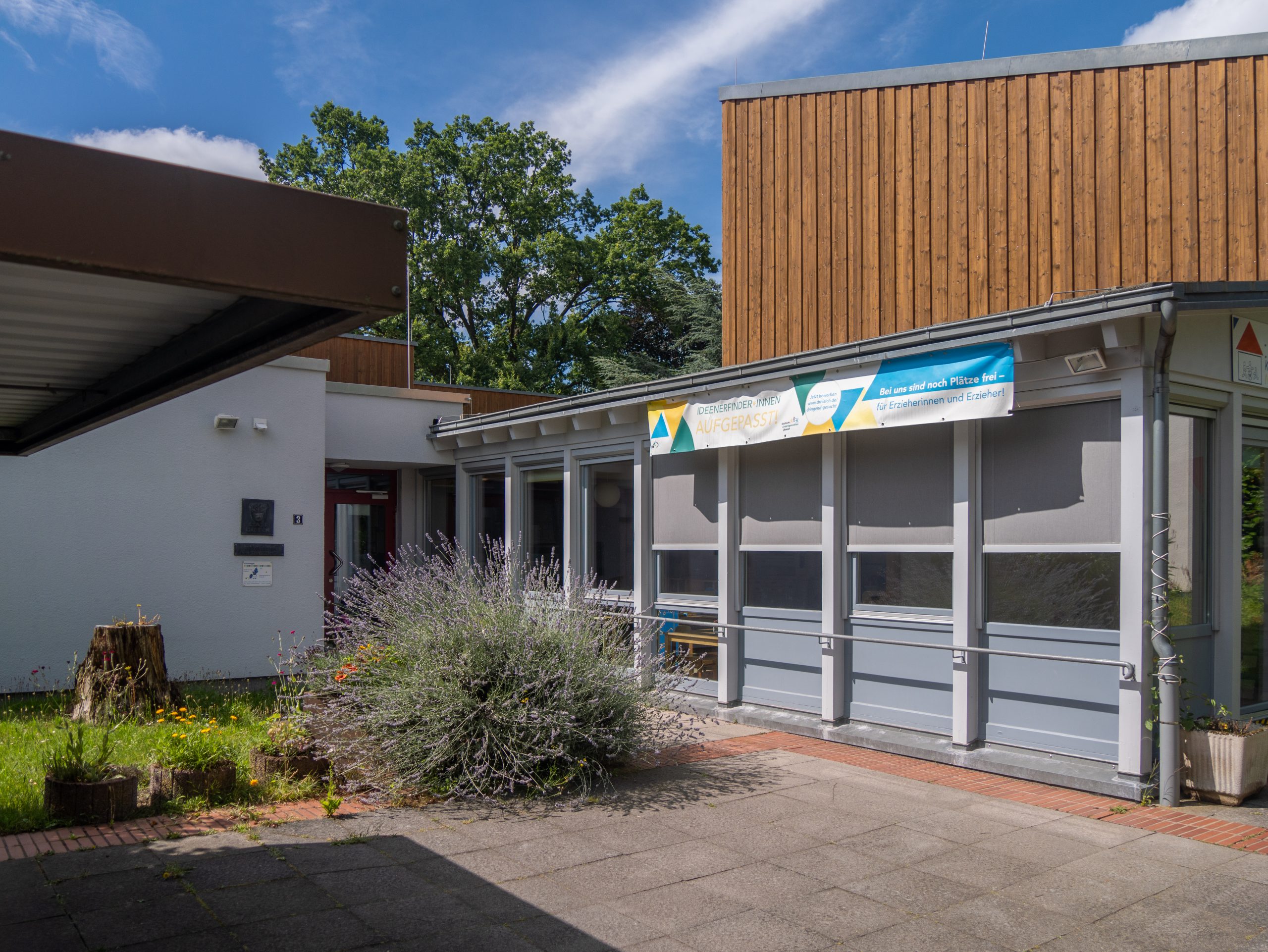 Unsere Kitas | Kitas Dreieich